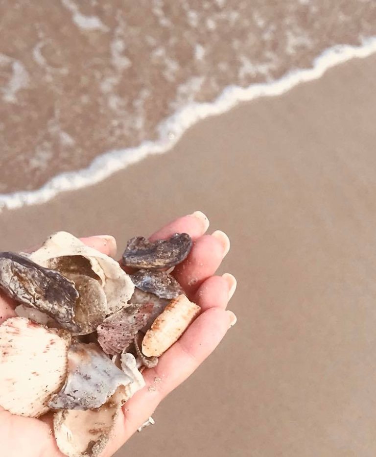 Broken Shells-Life Lesson from a Child.