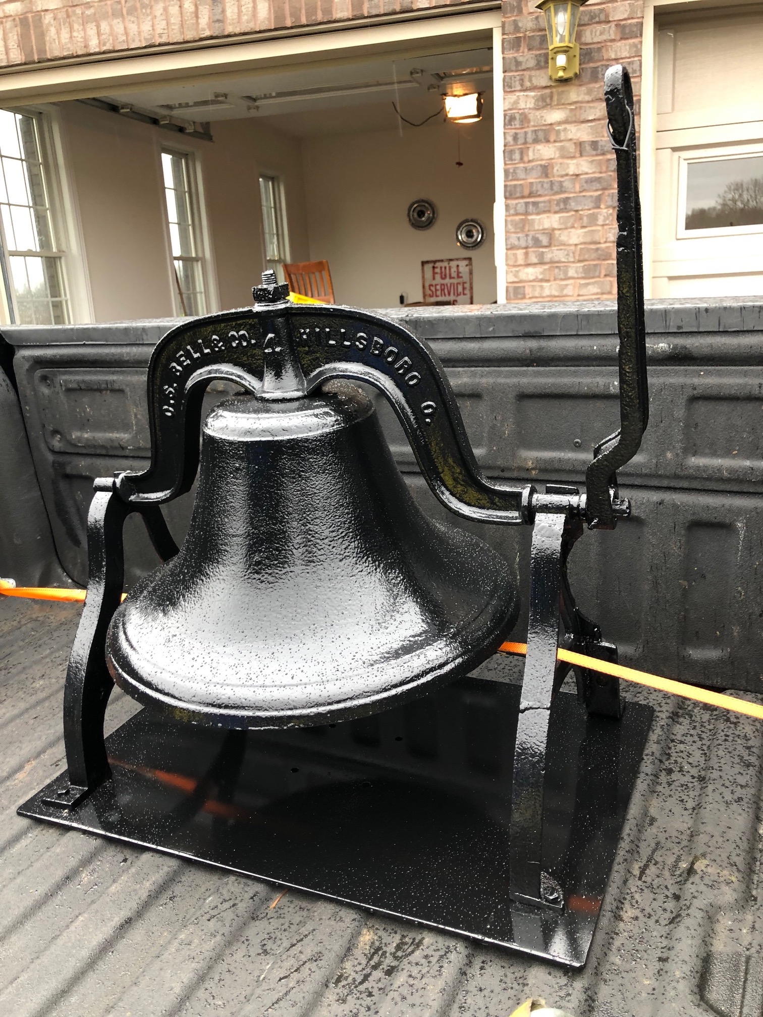 The History of The Bell Family Bell