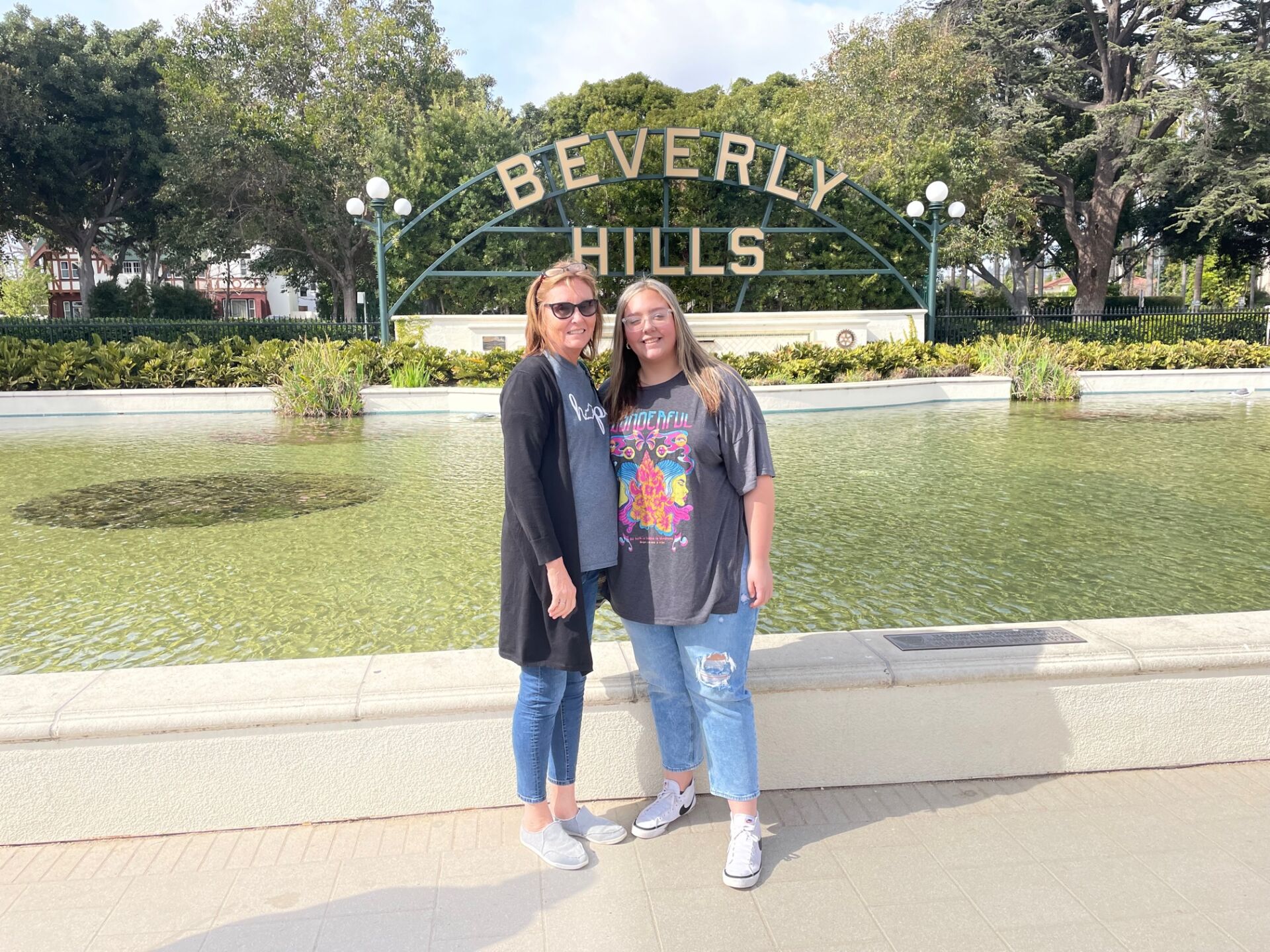 Small Town Girl in an Uptown World